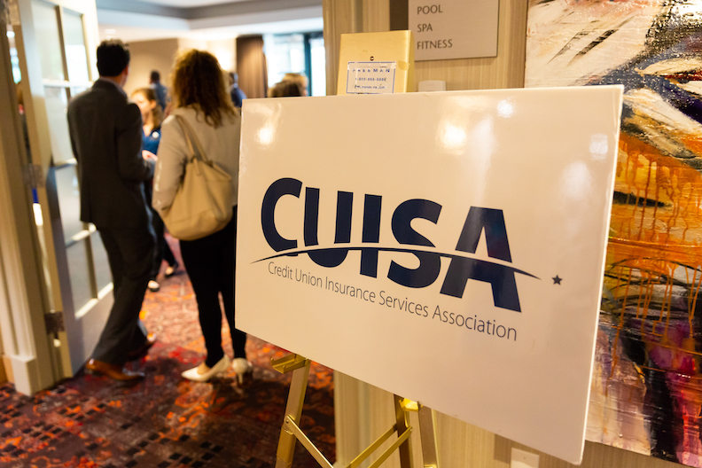 CUISA Conference 2018 Photos - Credit Union Insurance Services Association
